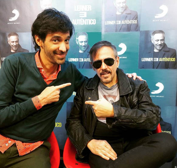 Alejandro Lerner - LERNER AUTÉNTICO