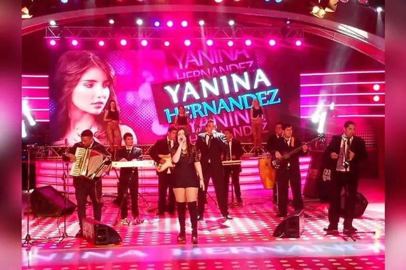 CMTV - Galeria de Yanina Hernández