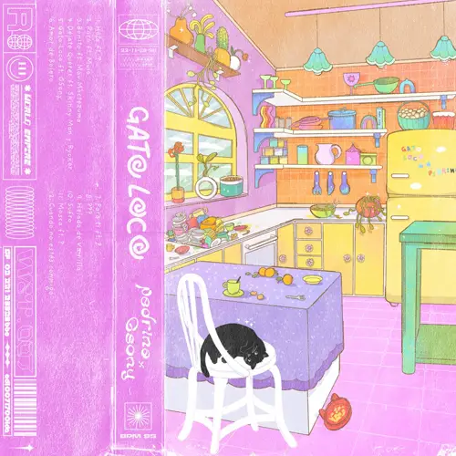 CMTV - Letra GATO LOCO de G Sony