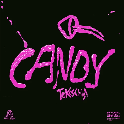 CMTV - Letra CANDY de Tokischa