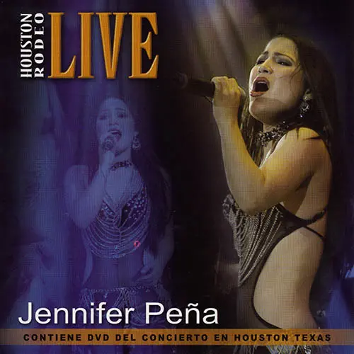 CMTV - Letra ENTRE EL DELIRIO Y LA LOCURA de Jennifer Peña