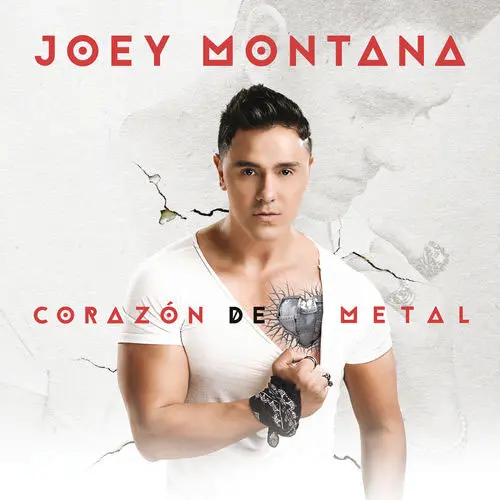CMTV - Letra CORAZÓN DE METAL de Joey Montana