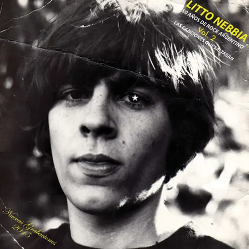 CMTV - Letra YO TE DARÉ UNA MANO, HERMANO de Litto Nebbia