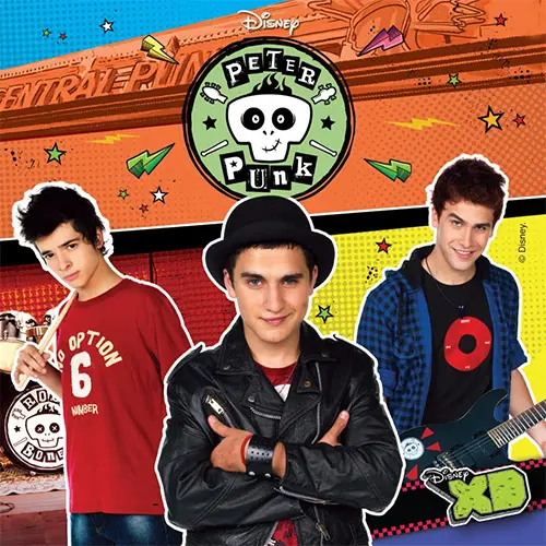 CMTV - Letra ES UNA SENSACIÓN de Rock Bones