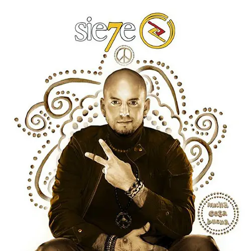 CMTV - Letra TENGO TU LOVE de Sie7e